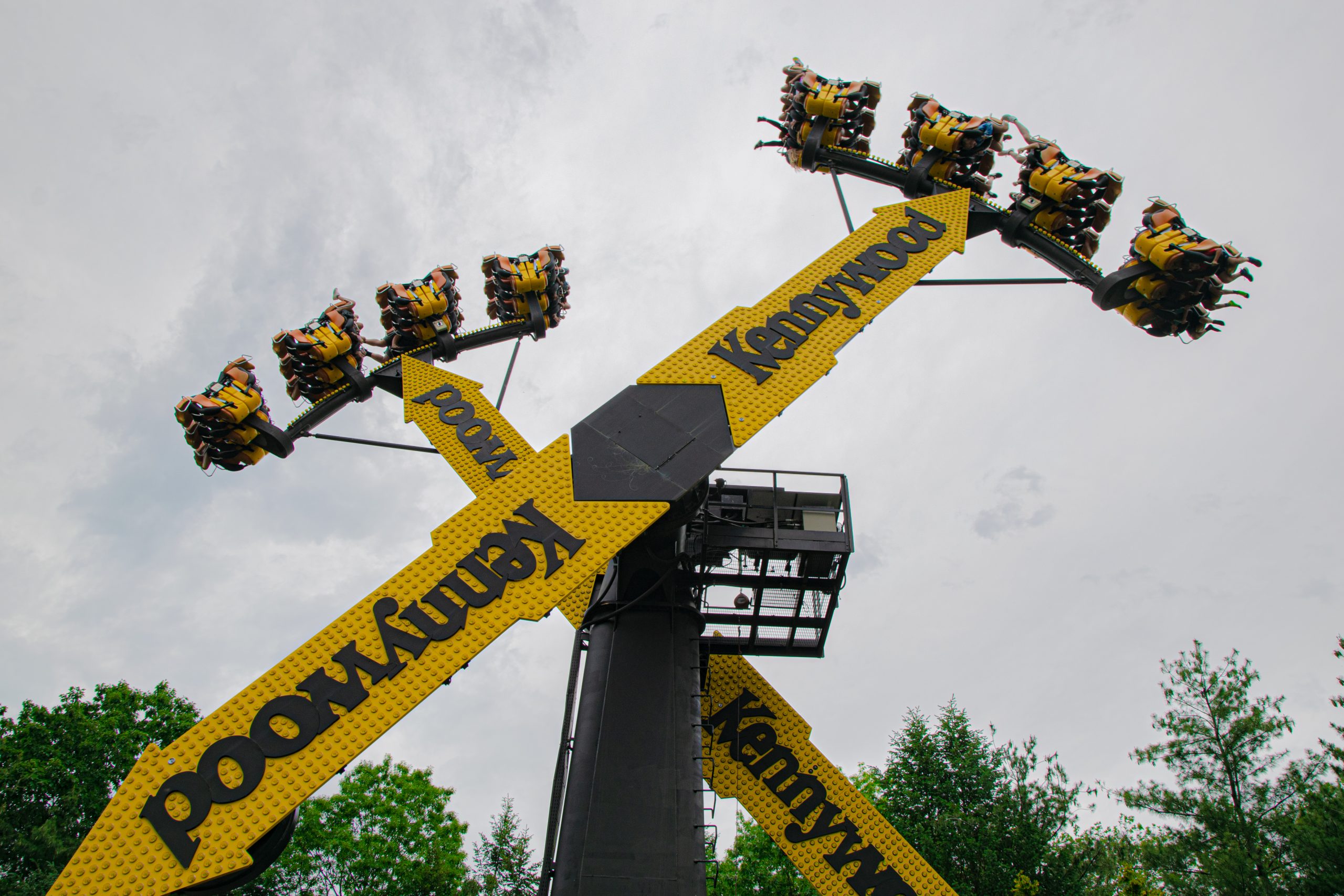 Kennywood - 2021 - Coaster Kings