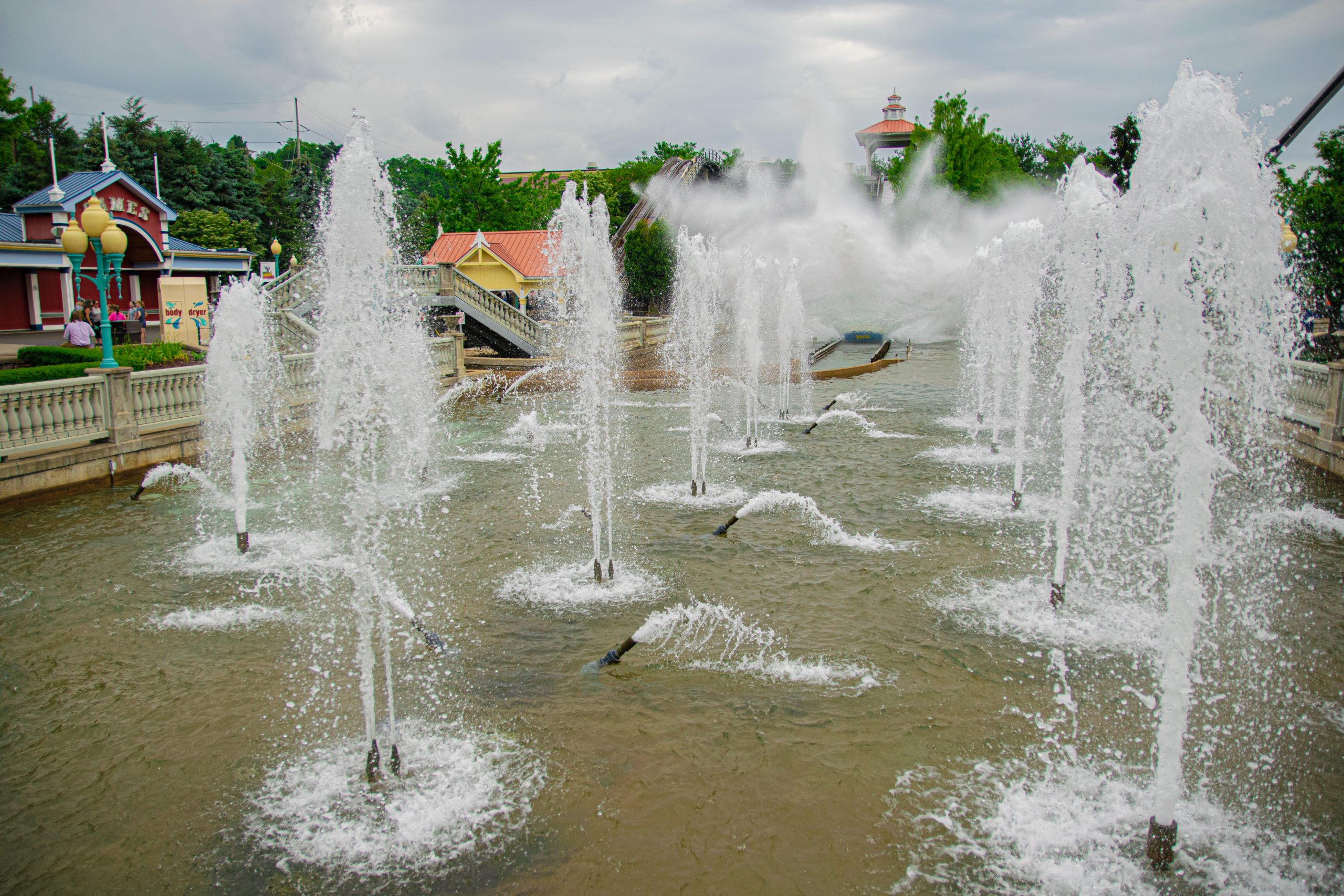 Kennywood - 2021 - Coaster Kings