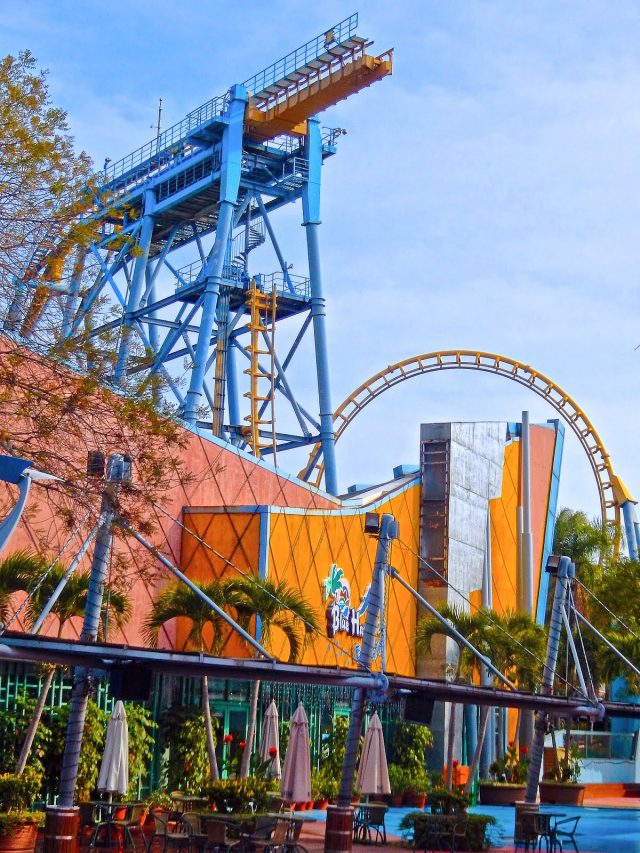 Throwback Series: Lihpao Land, Home of Gravity Max - Coaster Kings