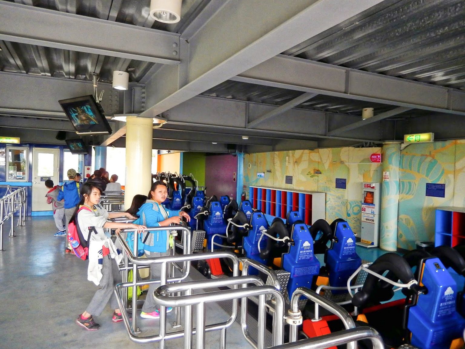 Throwback Series: Lihpao Land, Home of Gravity Max - Coaster Kings