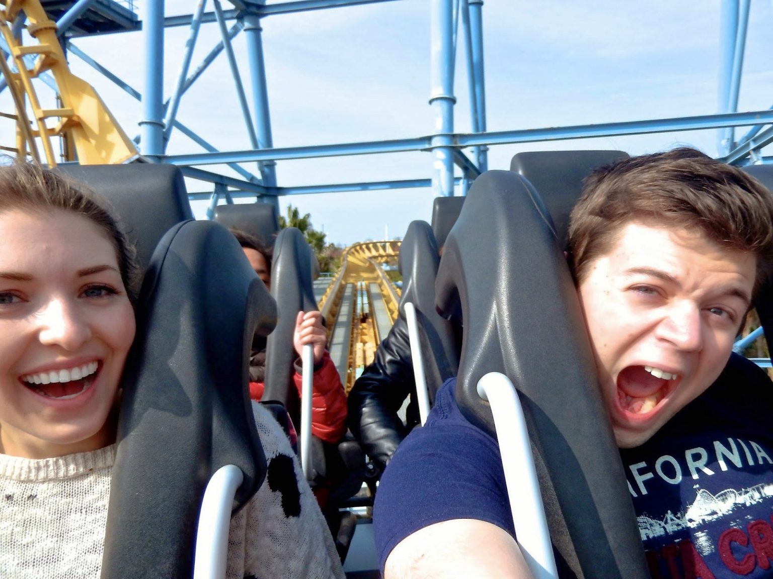 Throwback Series: Lihpao Land, Home of Gravity Max - Coaster Kings