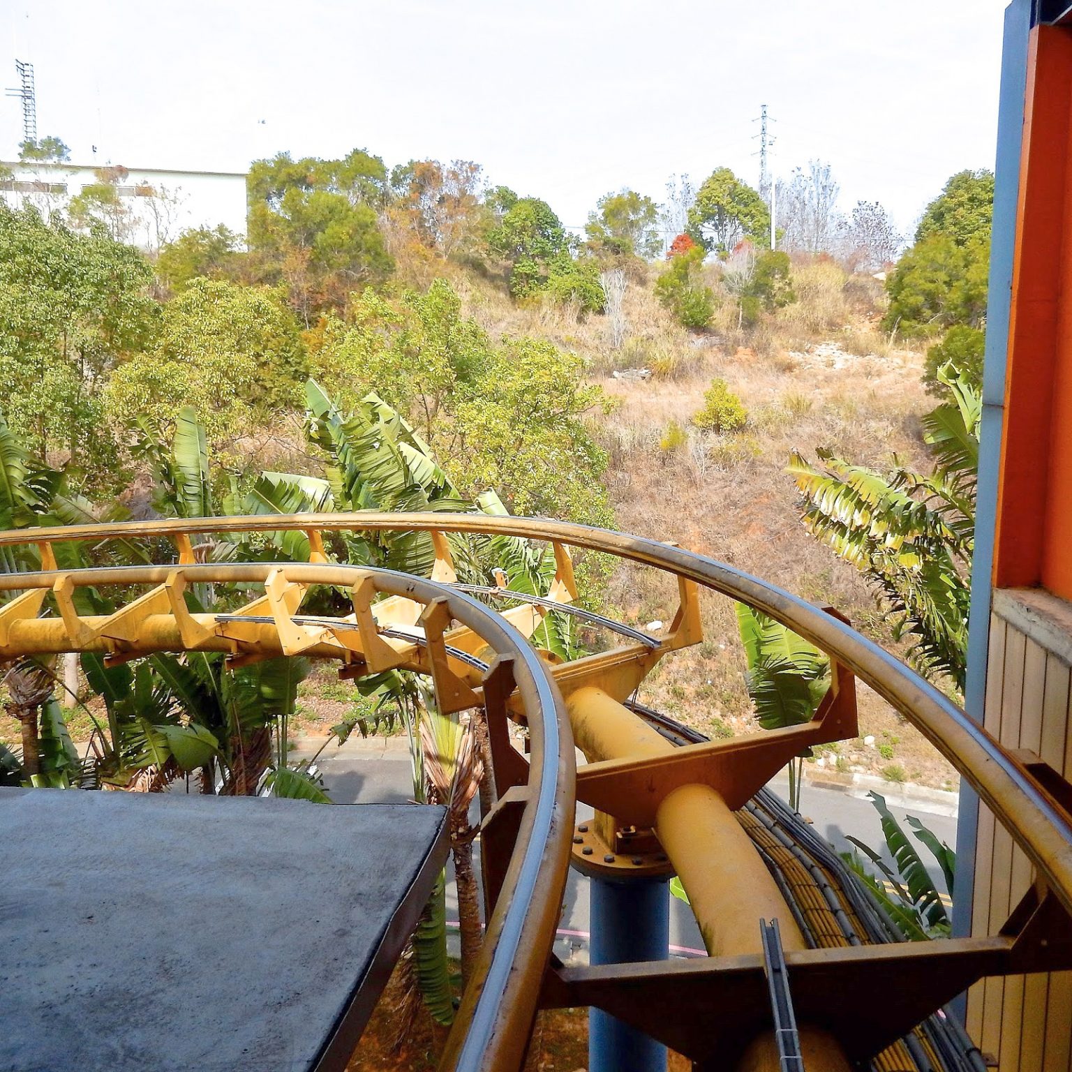 Throwback Series: Lihpao Land, Home of Gravity Max - Coaster Kings