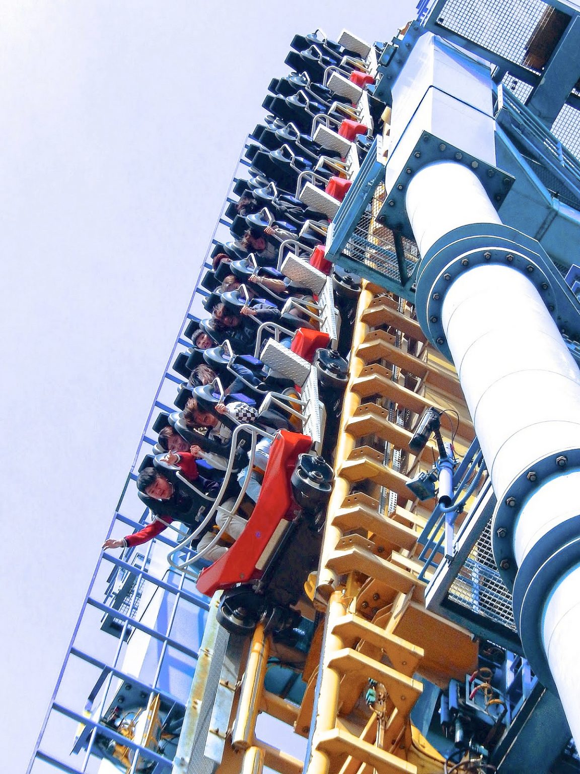 Throwback Series: Lihpao Land, Home of Gravity Max - Coaster Kings