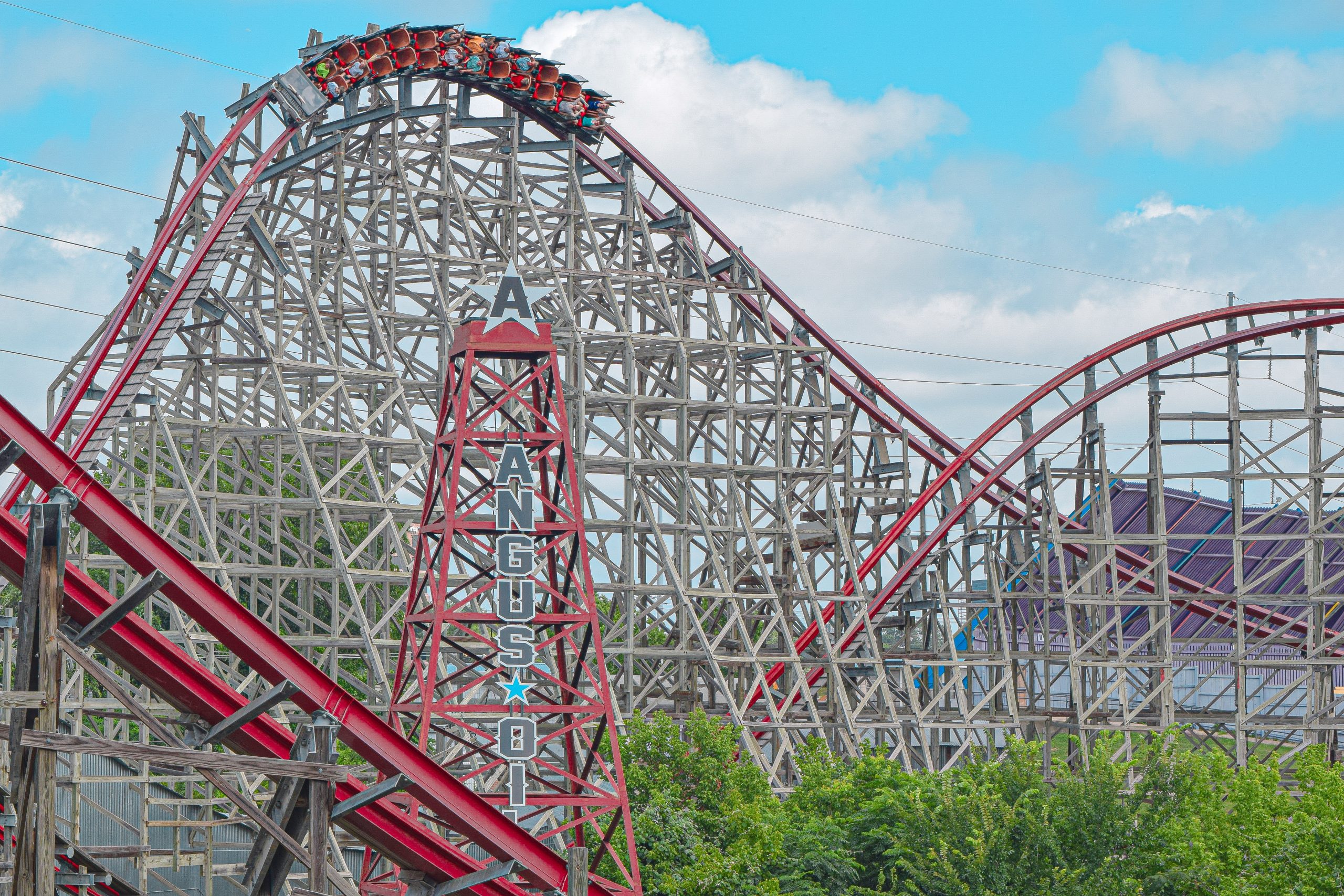 Six Flags Parks – Ranked - Coaster Kings