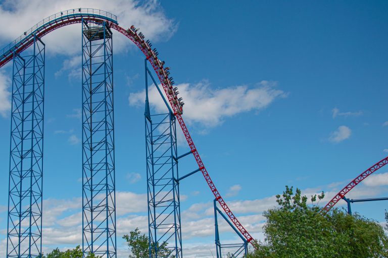 Six Flags Parks – Ranked - Coaster Kings