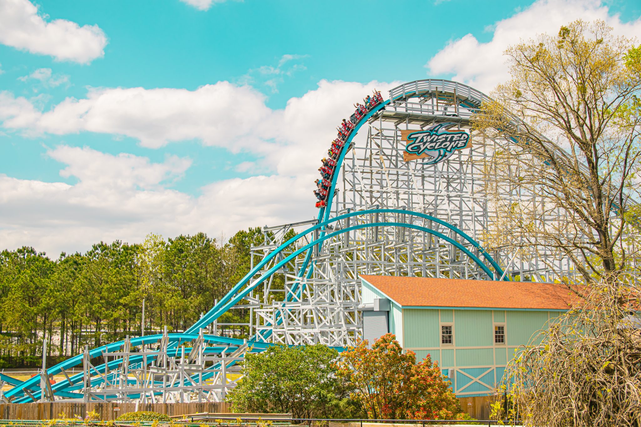 Six Flags Parks – Ranked - Coaster Kings