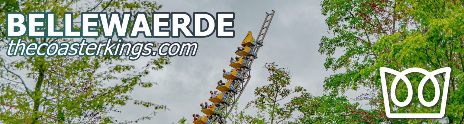 Bellewaerde: Belgium’s Oldest Park - Coaster Kings