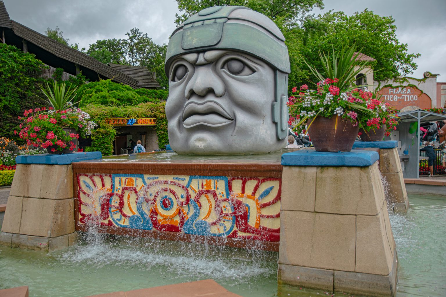 Bellewaerde: Belgium’s Oldest Park - Coaster Kings