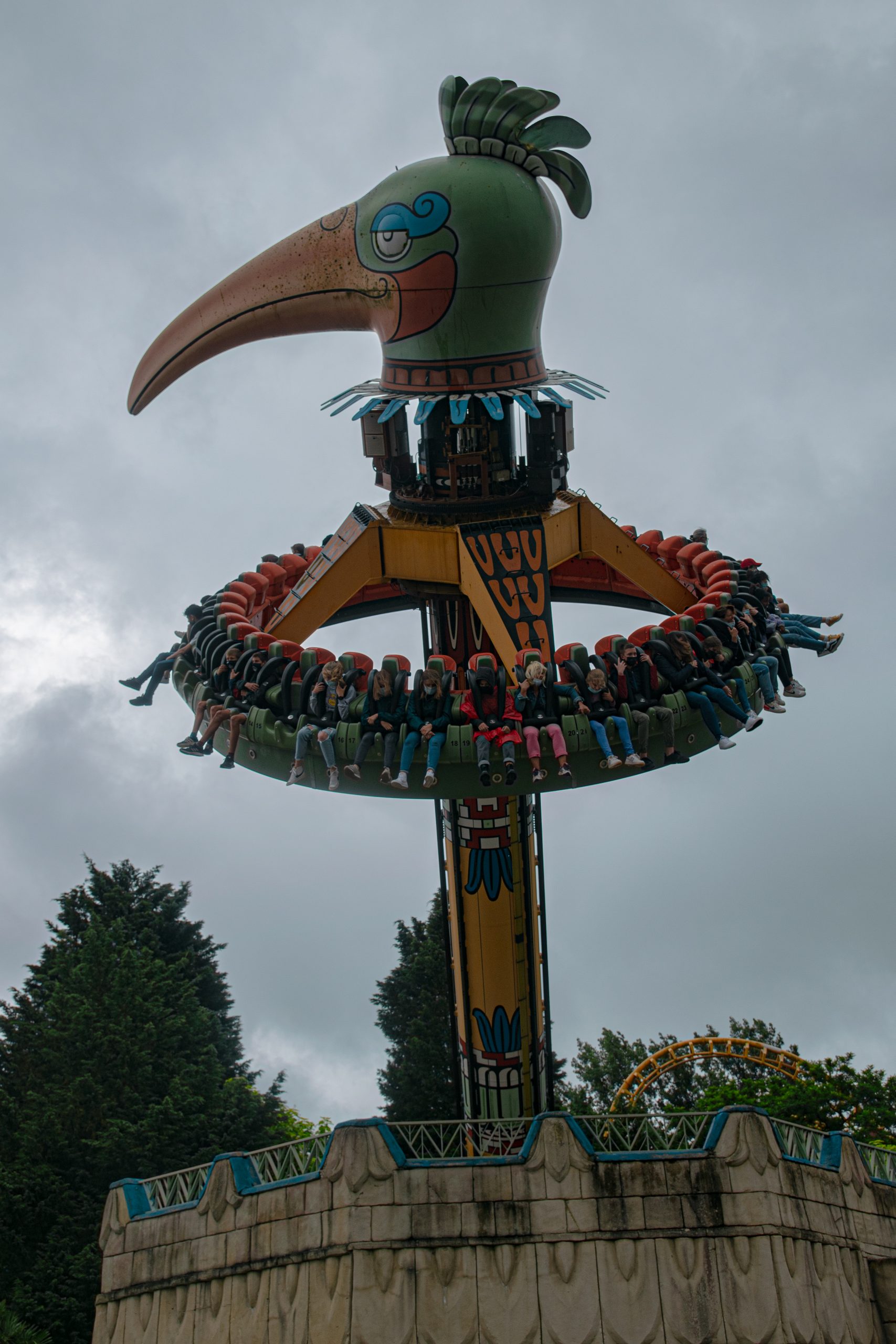 Bellewaerde: Belgium’s Oldest Park - Coaster Kings