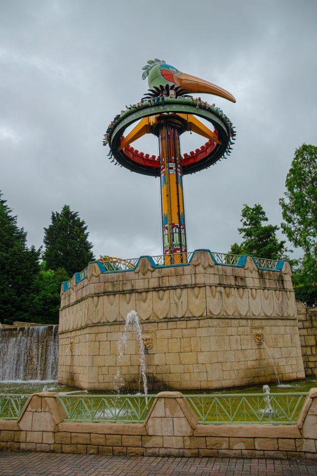 Bellewaerde: Belgium’s Oldest Park - Coaster Kings