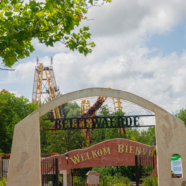 Bellewaerde: Belgium’s Oldest Park - Coaster Kings