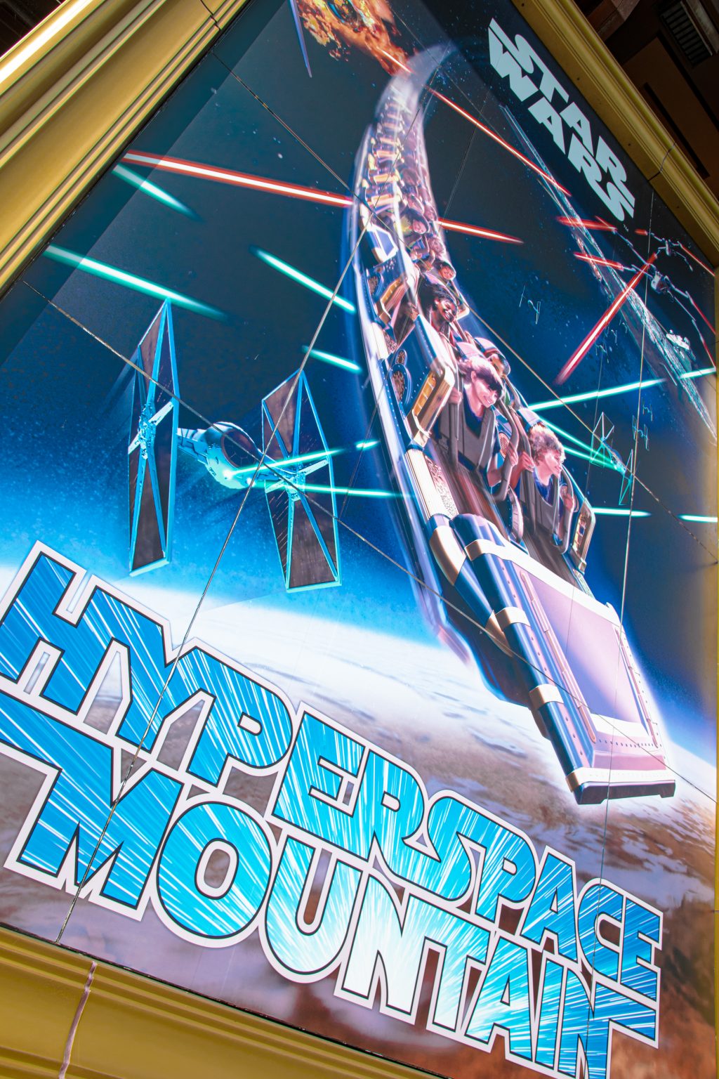 The Best Space Mountain - Coaster Kings