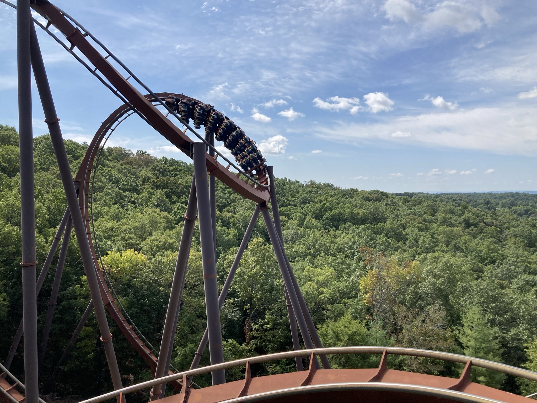 The Missouri Triangle: Part 1 - Silver Dollar City - Coaster Kings