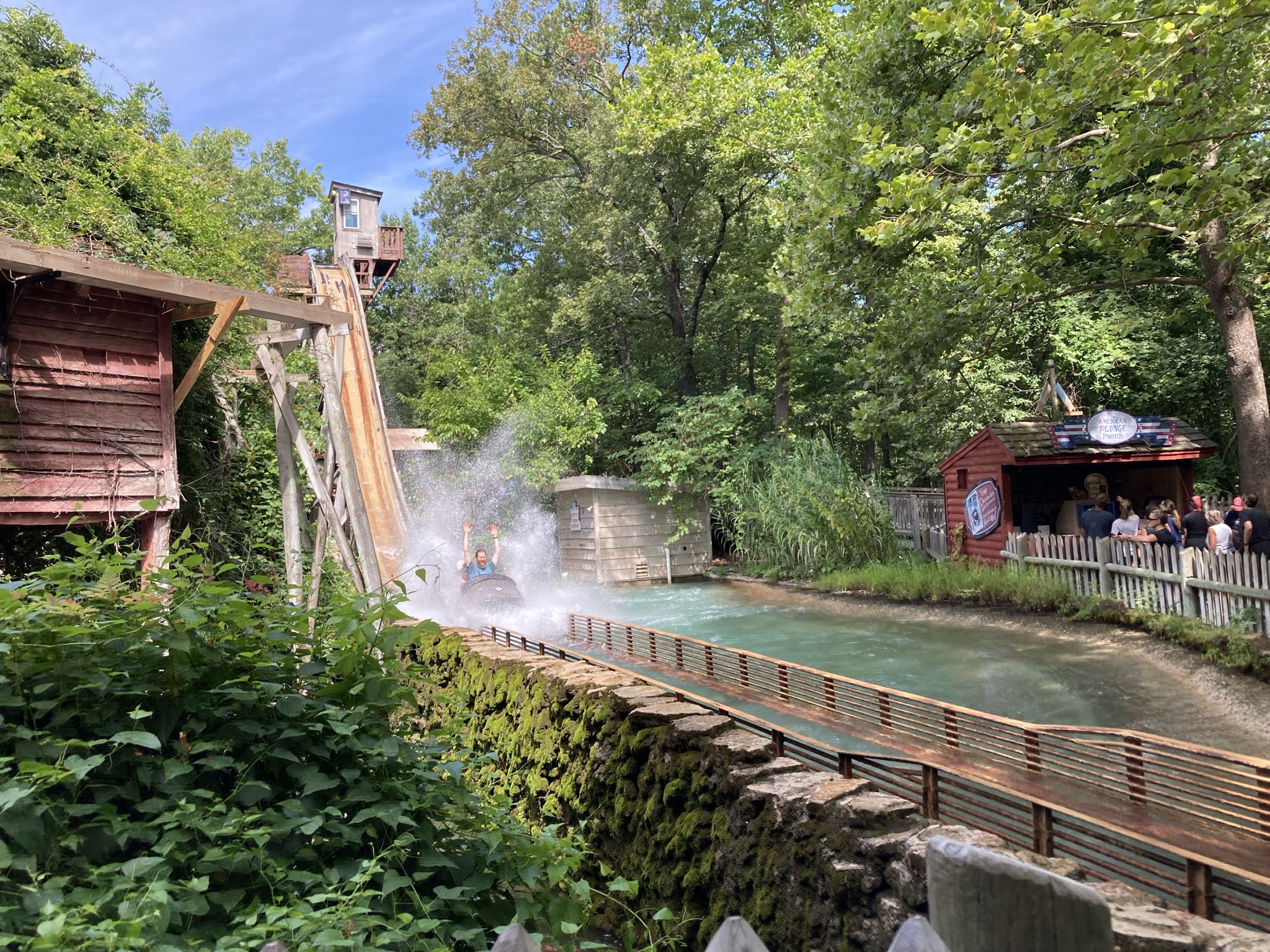 The Missouri Triangle: Part 1 – Silver Dollar City – Coaster Kings