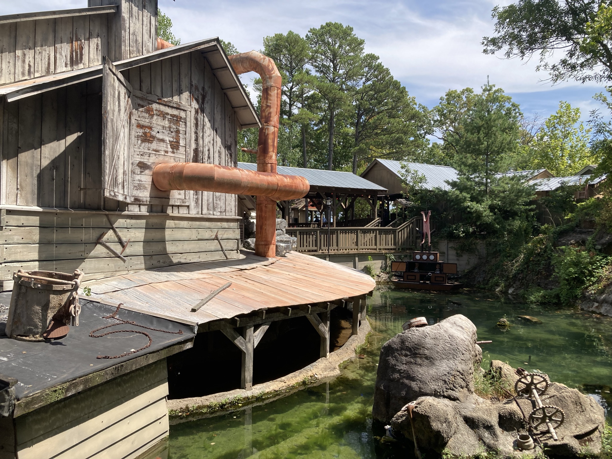 The Missouri Triangle: Part 1 - Silver Dollar City - Coaster Kings