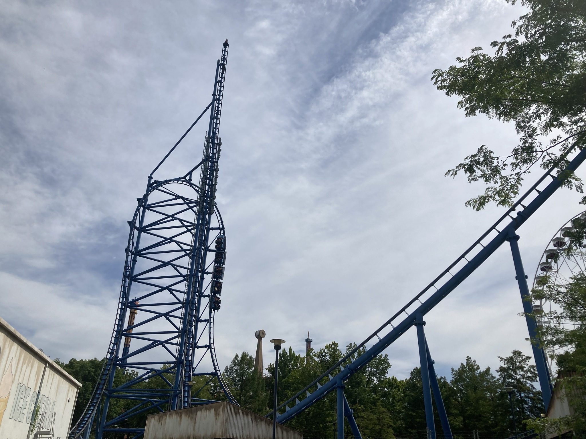 The Missouri Triangle: Part 3 - Six Flags St. Louis - Coaster Kings