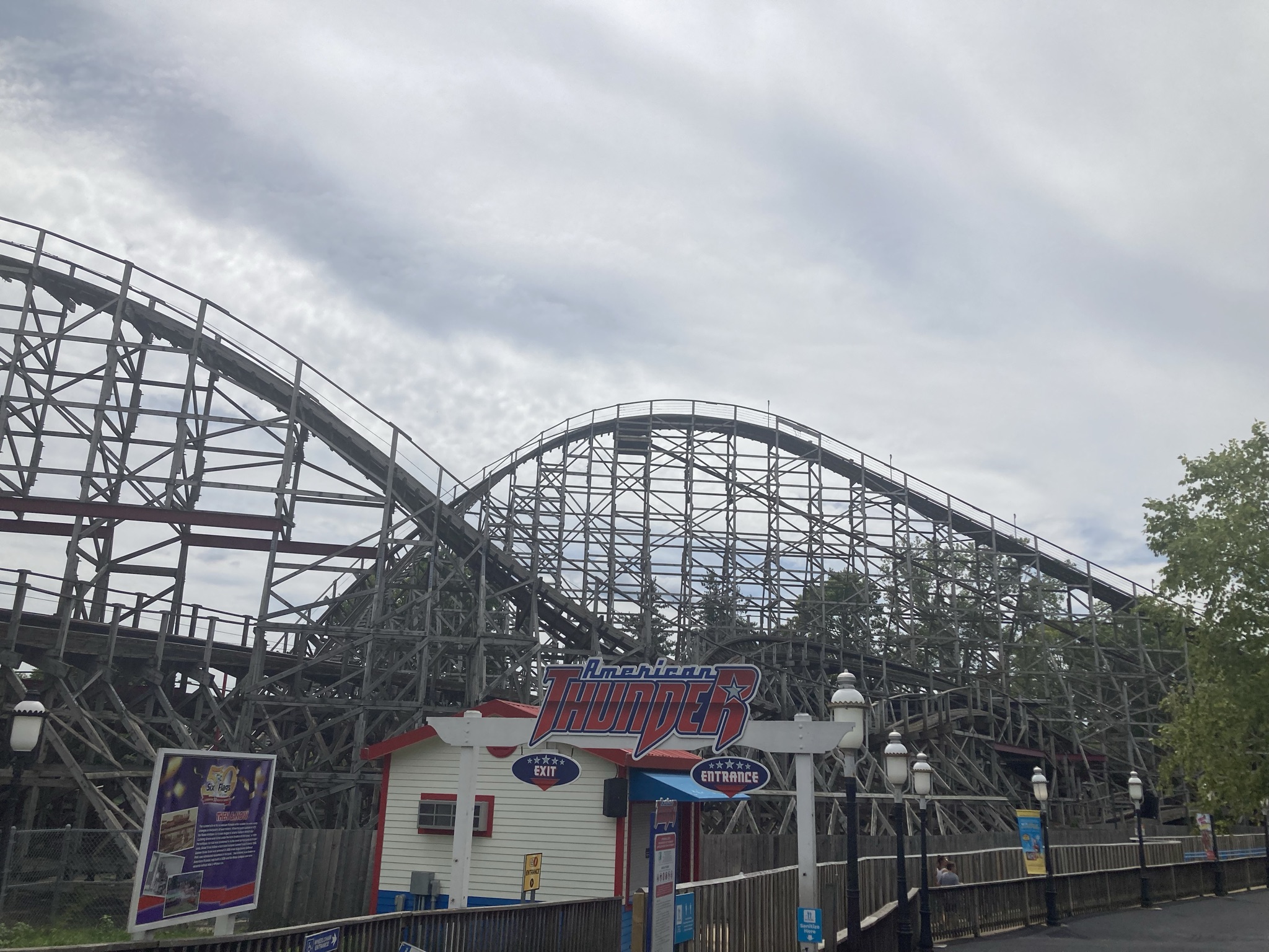 The Missouri Triangle: Part 3 - Six Flags St. Louis - Coaster Kings