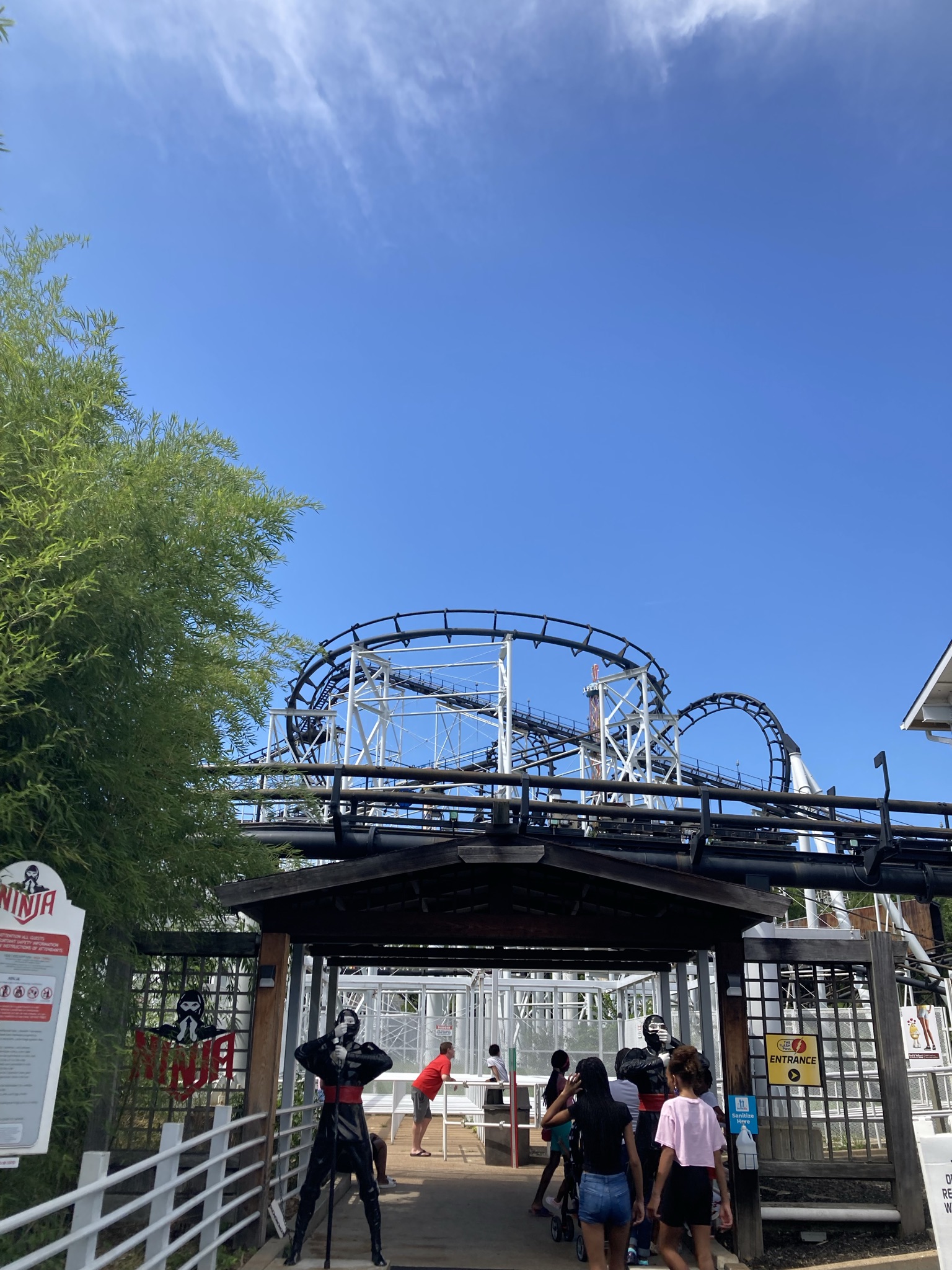 The Missouri Triangle: Part 3 - Six Flags St. Louis - Coaster Kings