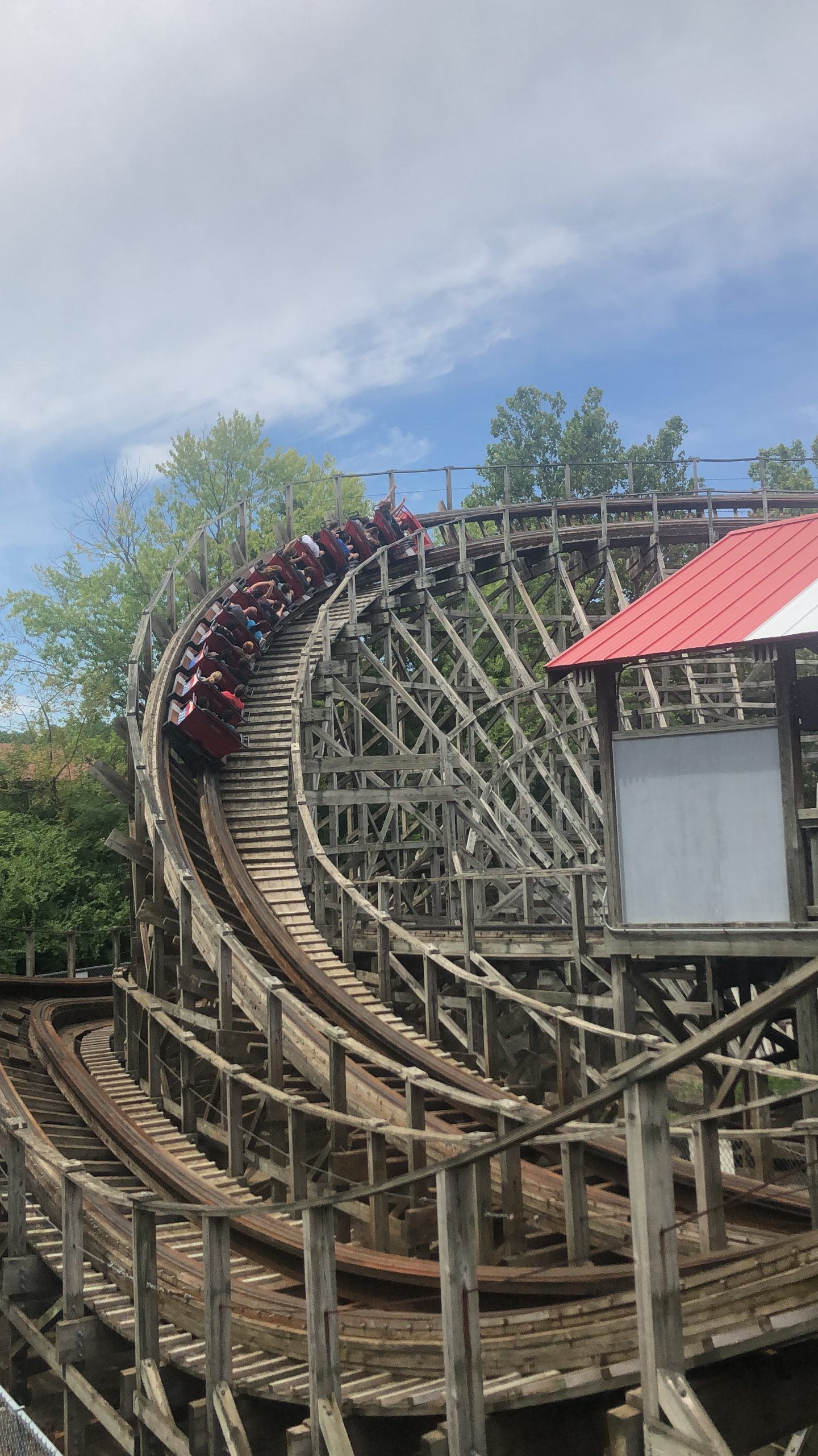 The Missouri Triangle: Part 3 - Six Flags St. Louis - Coaster Kings