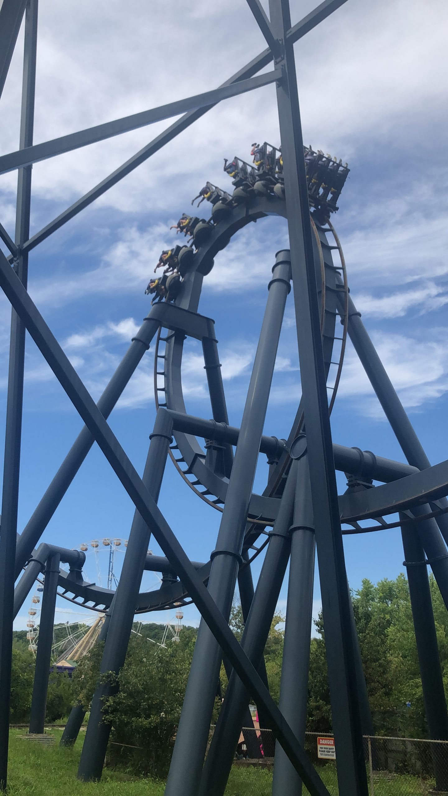 The Missouri Triangle: Part 3 - Six Flags St. Louis - Coaster Kings