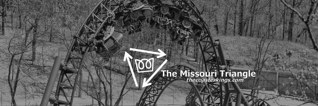 The Missouri Triangle: Part 1 - Silver Dollar City - Coaster Kings