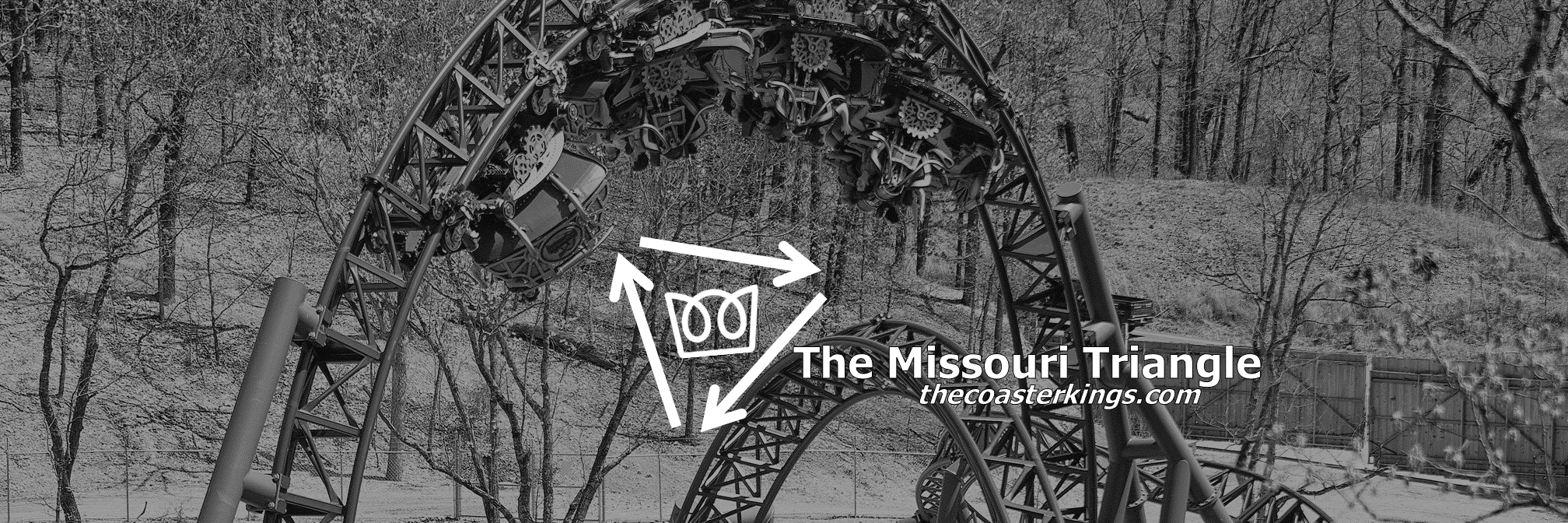 The Missouri Triangle: Part 1 - Silver Dollar City - Coaster Kings