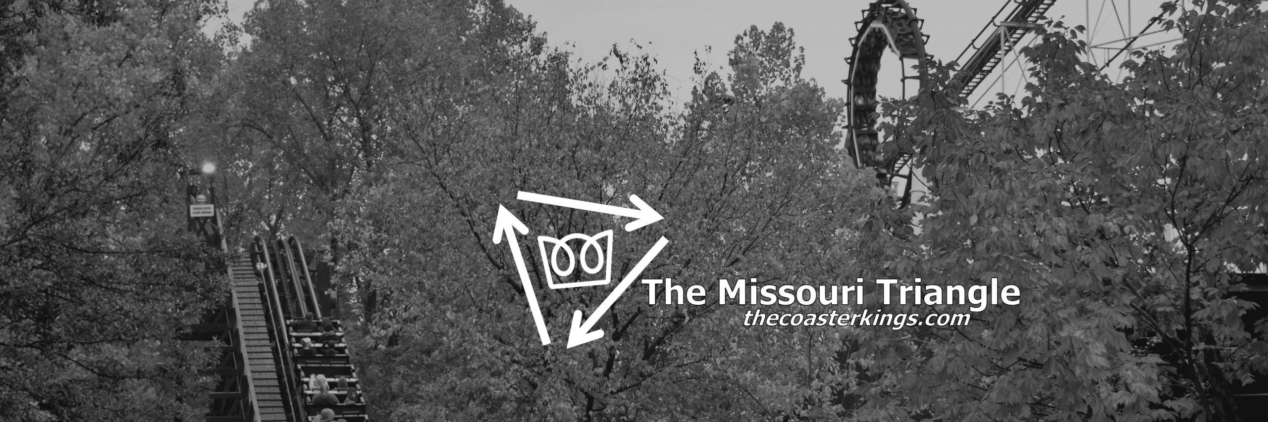 The Missouri Triangle: Part 3 - Six Flags St. Louis - Coaster Kings