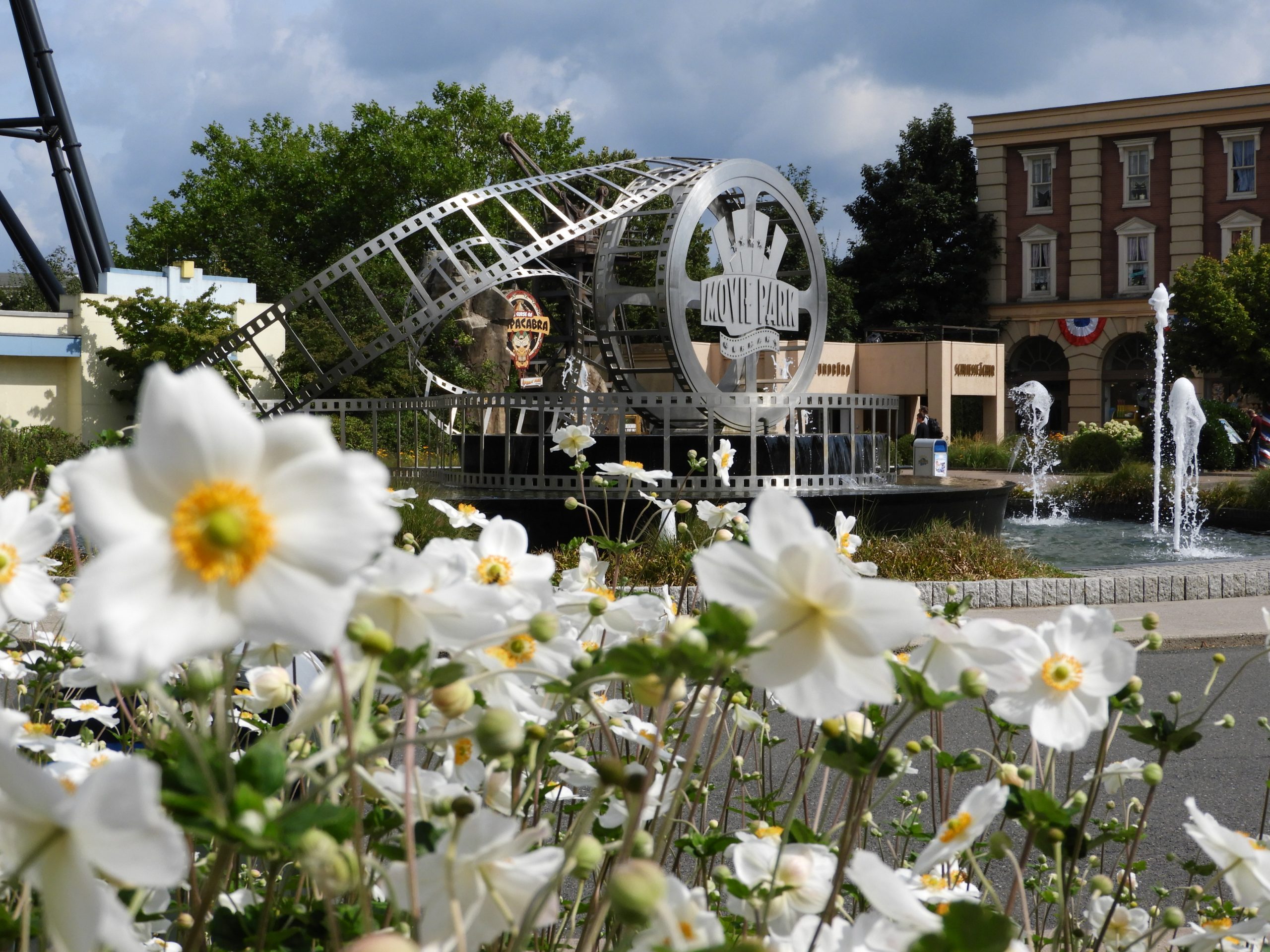 Movie Park Studio Tour - September 2021 - Coaster Kings