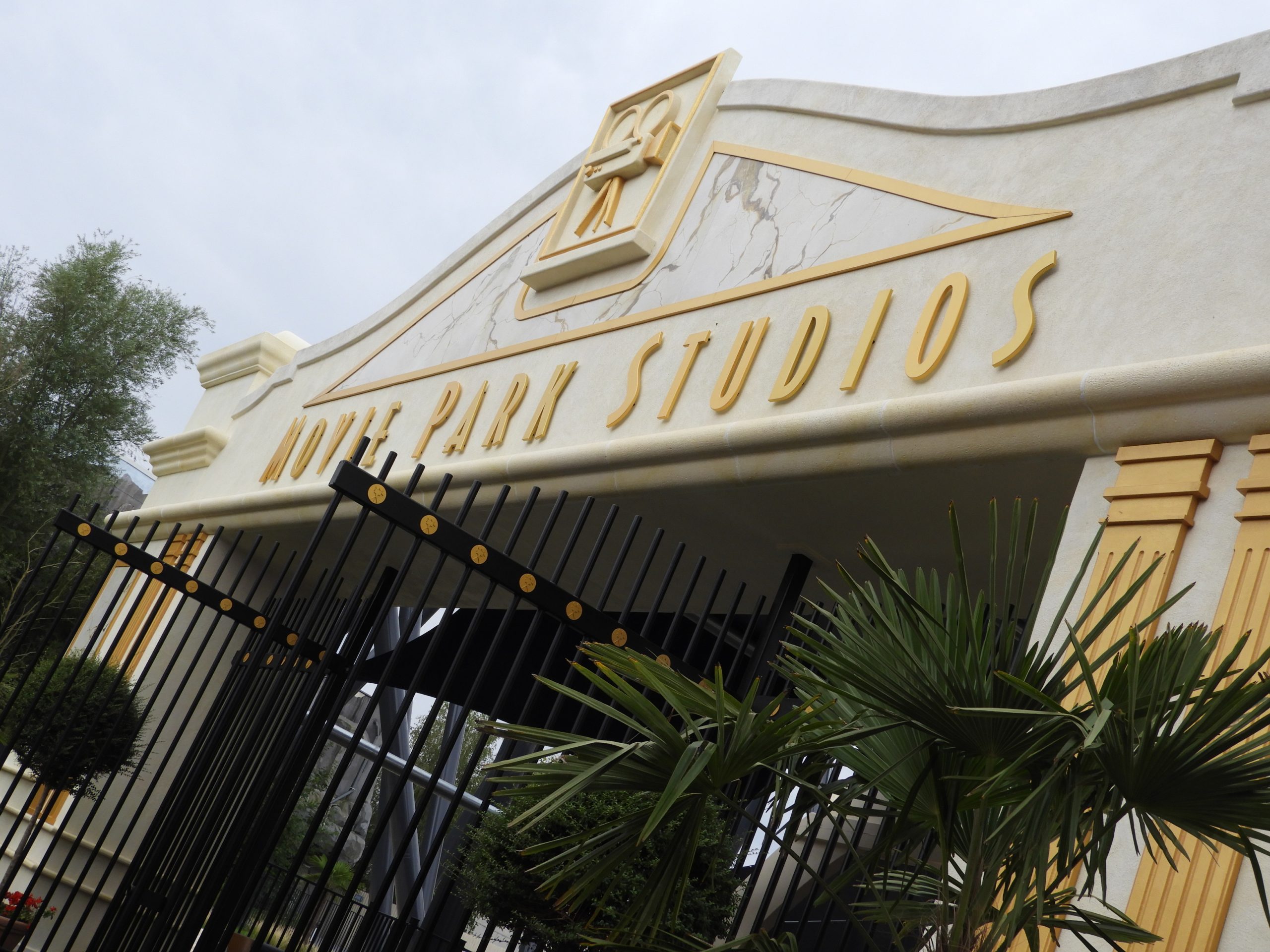 Movie Park Studio Tour - September 2021 - Coaster Kings