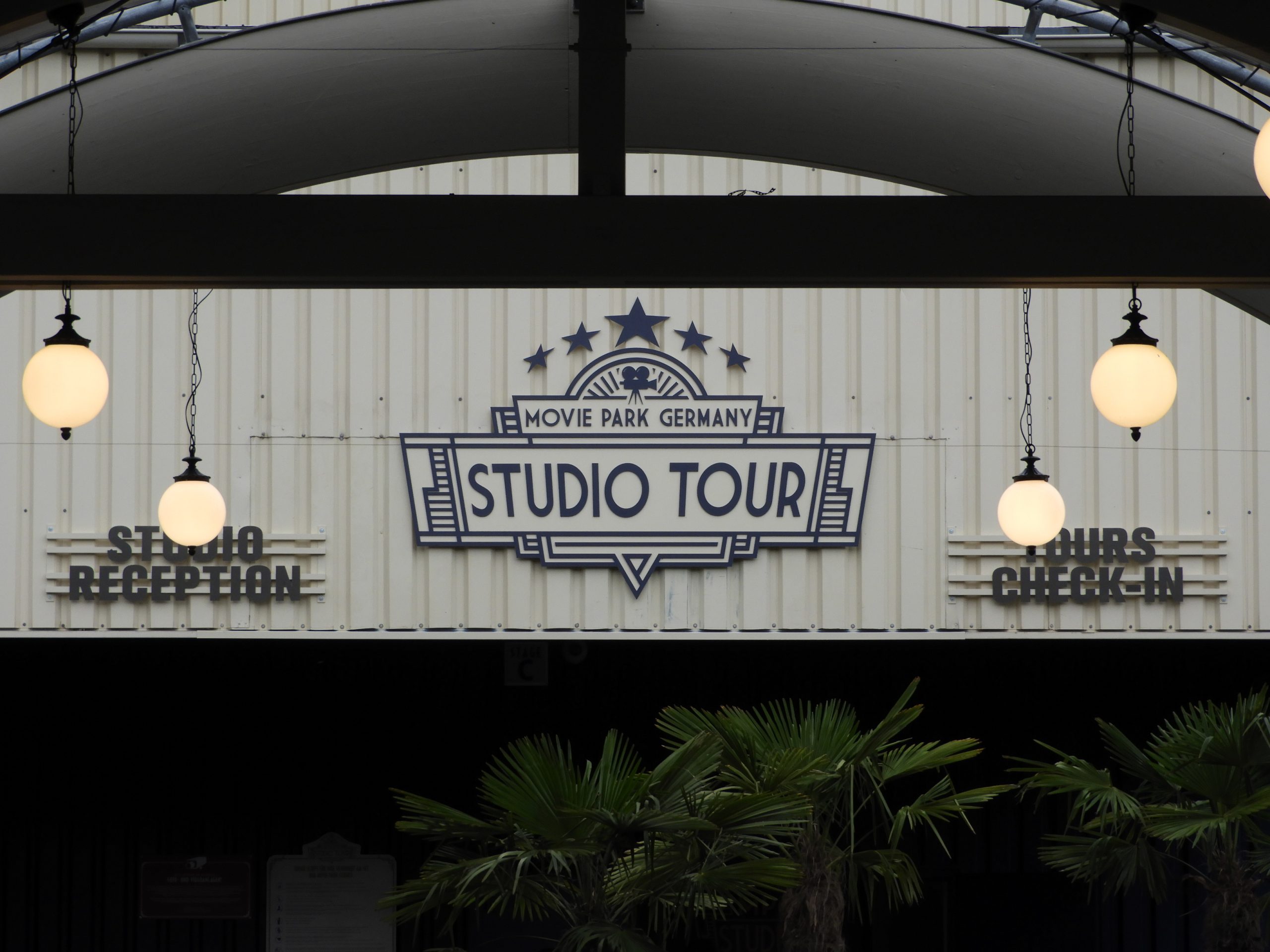 Movie Park Studio Tour - September 2021 - Coaster Kings