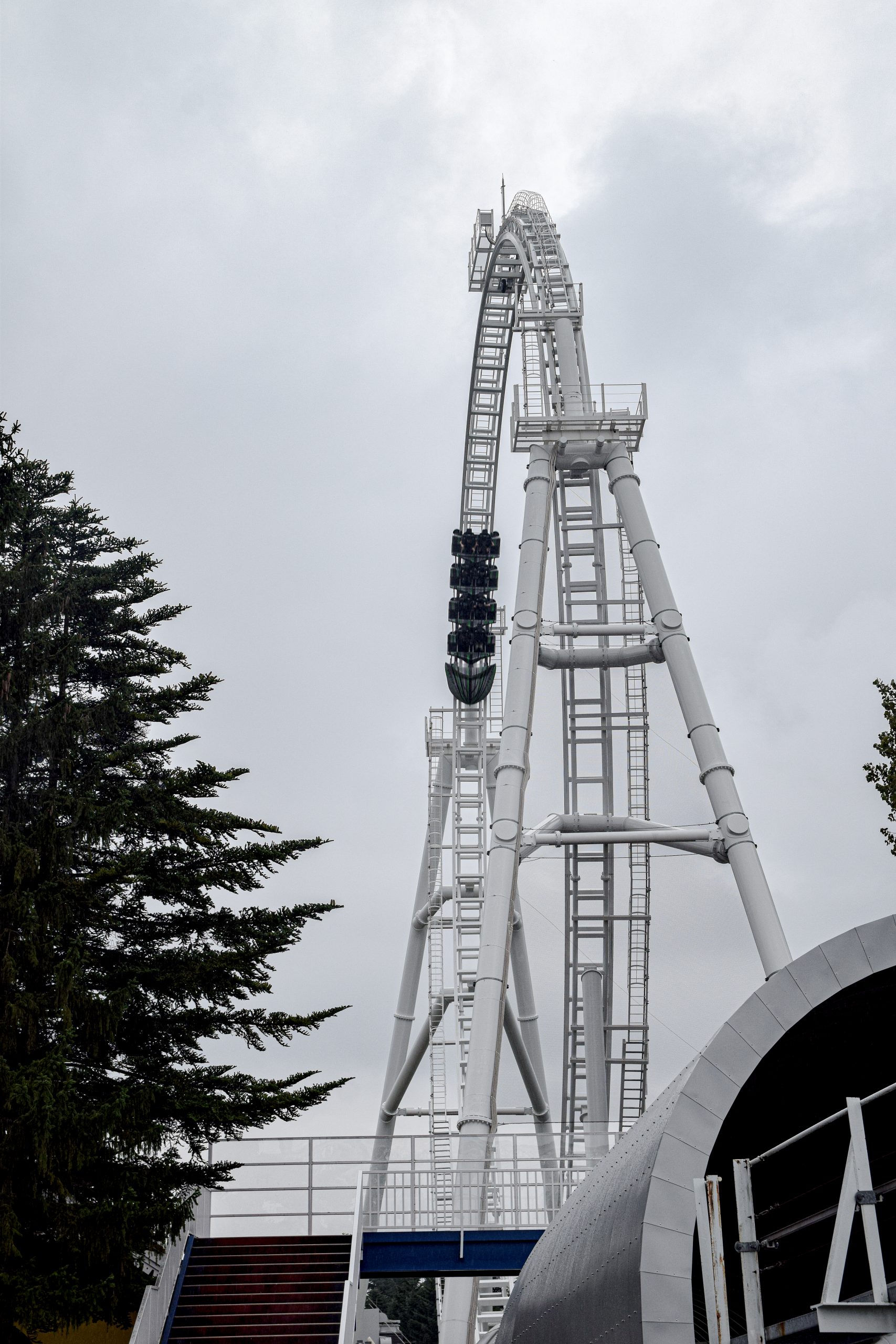 Twenty-Year Top 20: The Best Coasters of 2001 - Coaster Kings