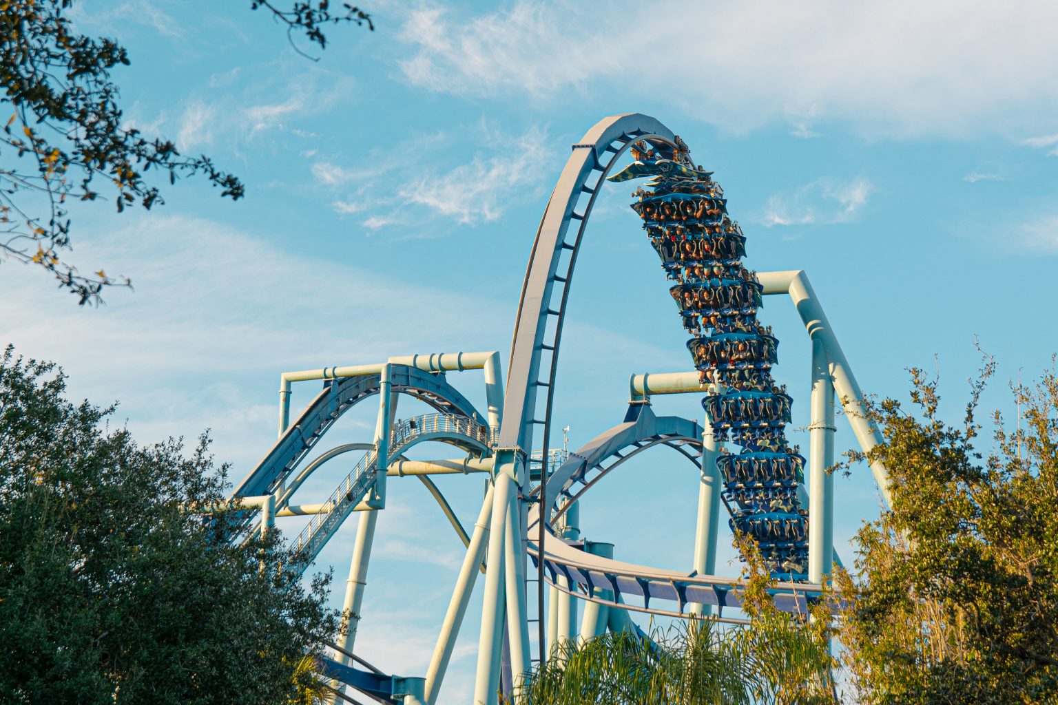 The Top 5 Flying Coasters - Coaster Kings