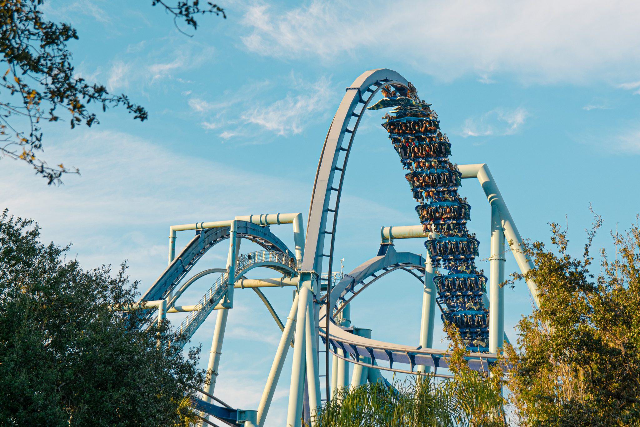 The Top 5 Flying Coasters - Coaster Kings