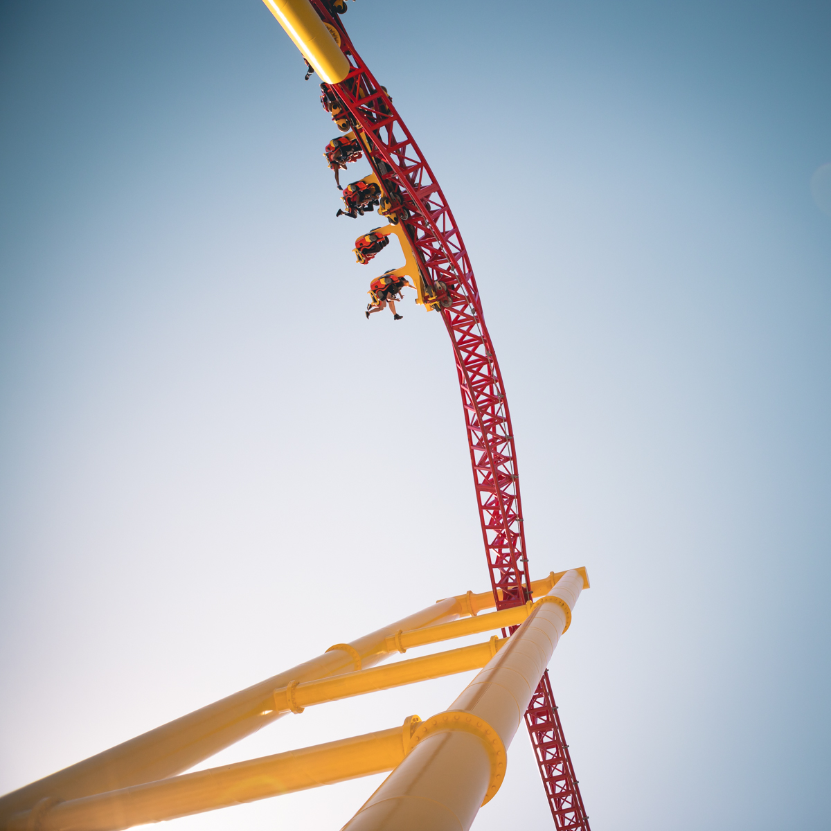 Twenty-Year Top 20: The Best Coasters of 2001 - Coaster Kings