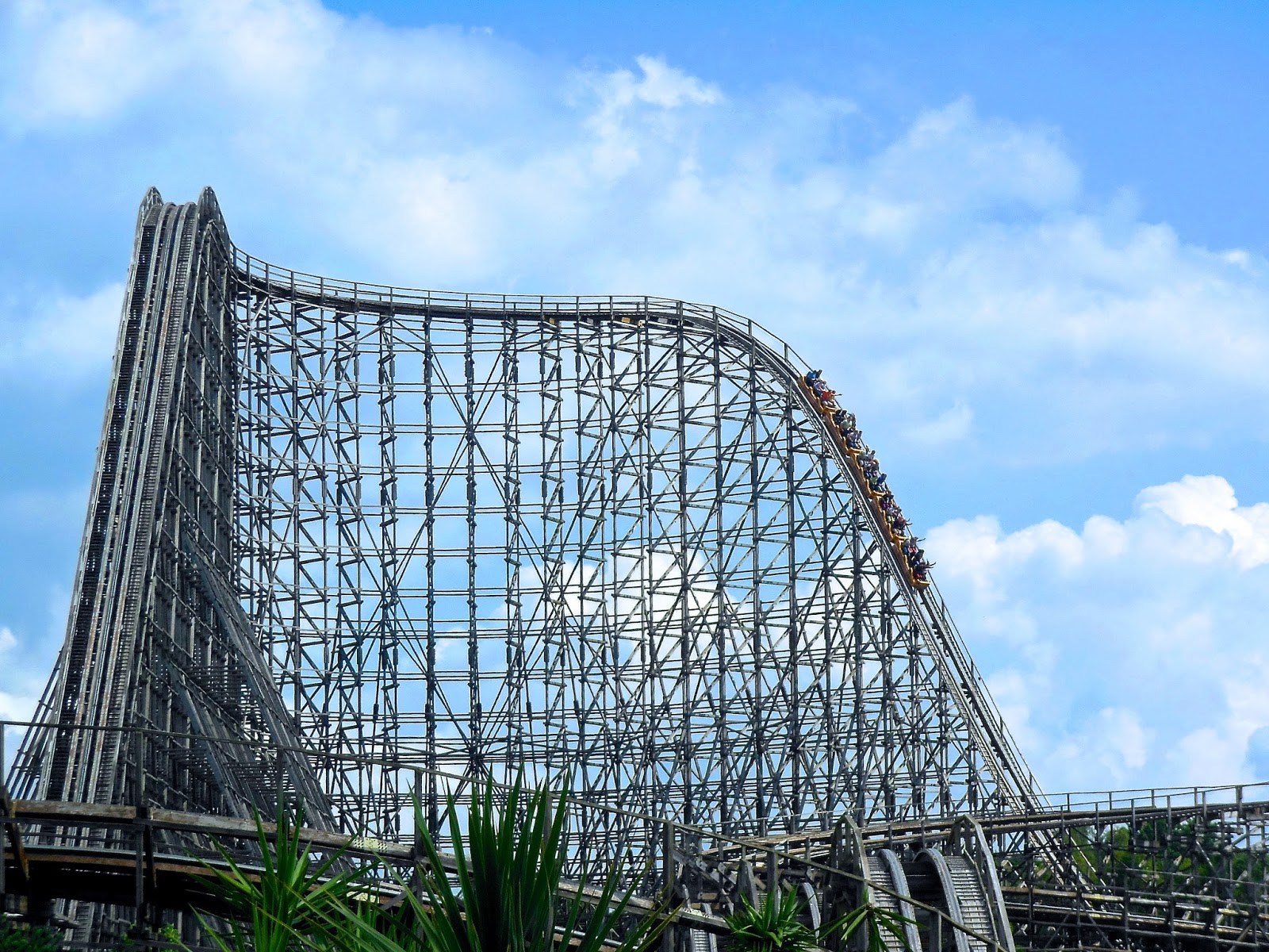 Twenty-Year Top 20: The Best Coasters of 2001 - Coaster Kings