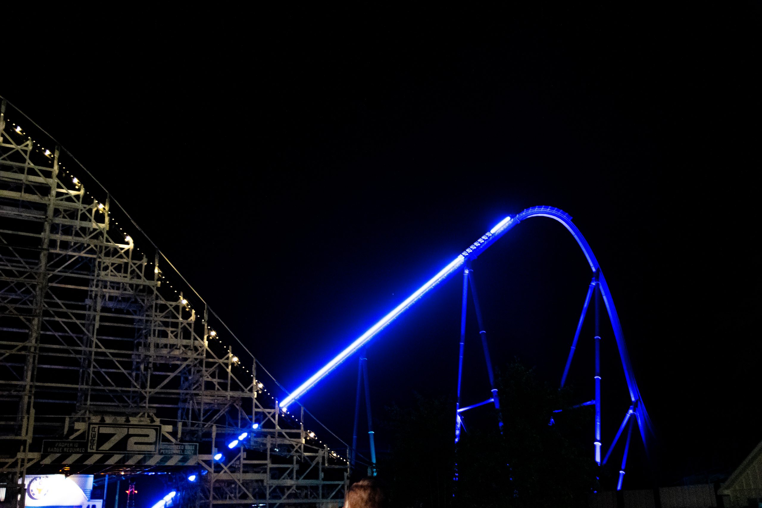 The Ten Best Parks for Night Rides - Coaster Kings