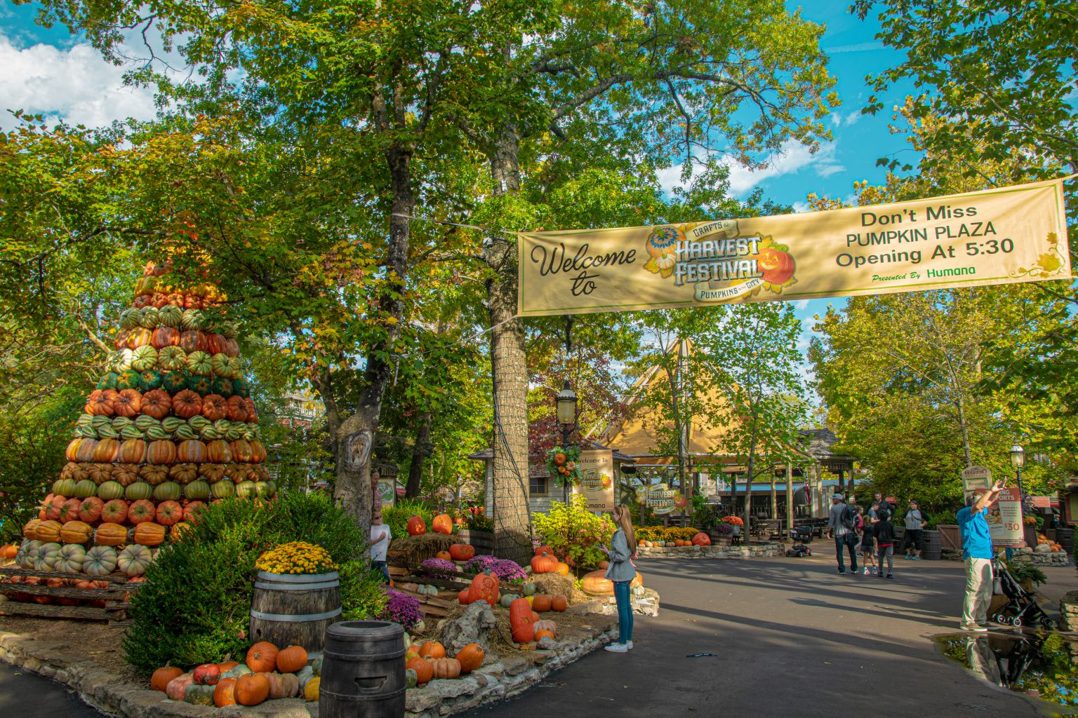 Silver Dollar City - Fall 2021 - Coaster Kings
