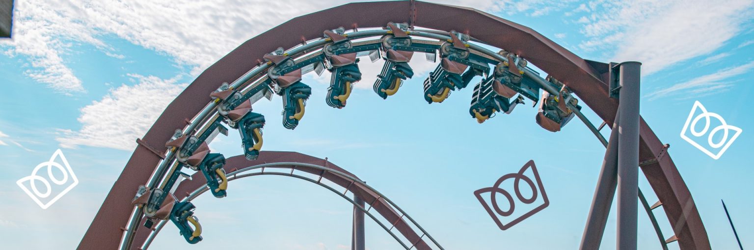 Silver Dollar City - Fall 2021 - Coaster Kings