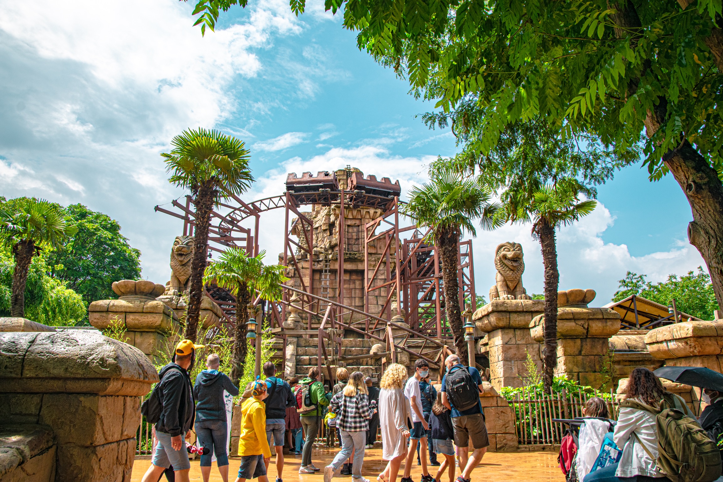 In Defense of Indiana Jones et le Temple du Péril - Coaster Kings