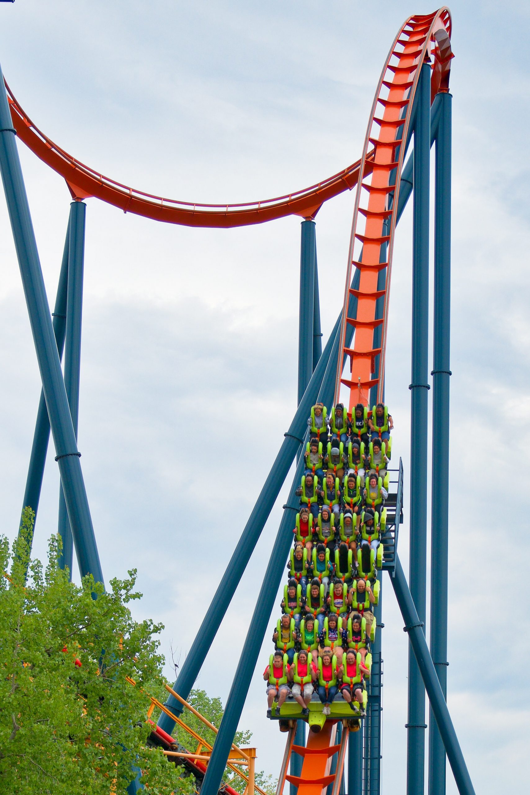 In Defense of Rougarou - Coaster Kings