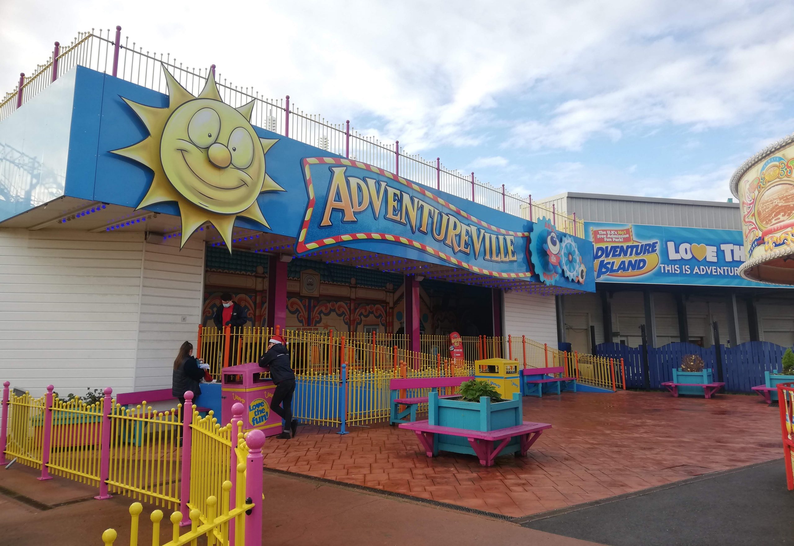 Dark Rides - What you can find in the UK! - Coaster Kings