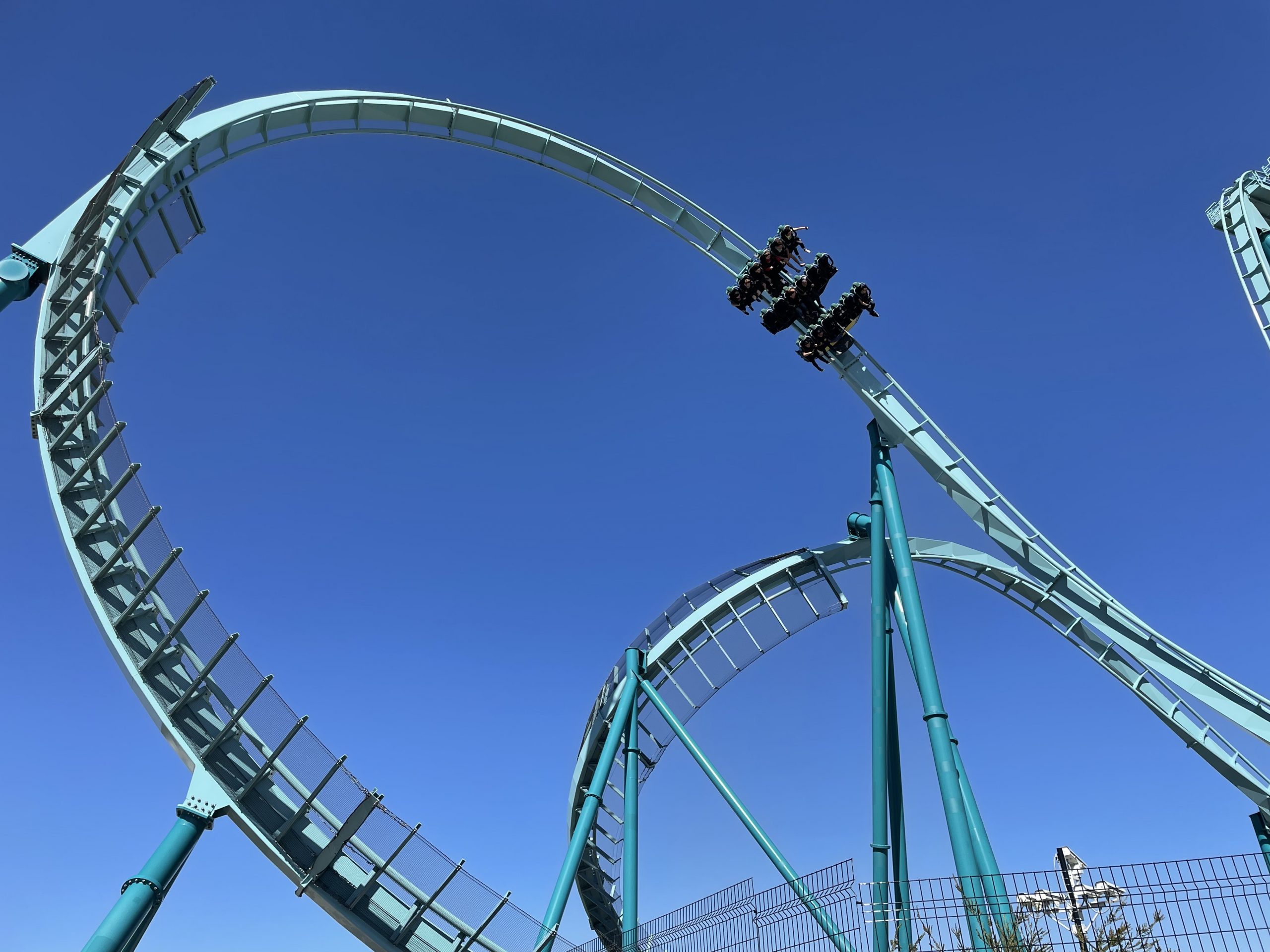 Emperor Media Day at SeaWorld San Diego - Coaster Kings