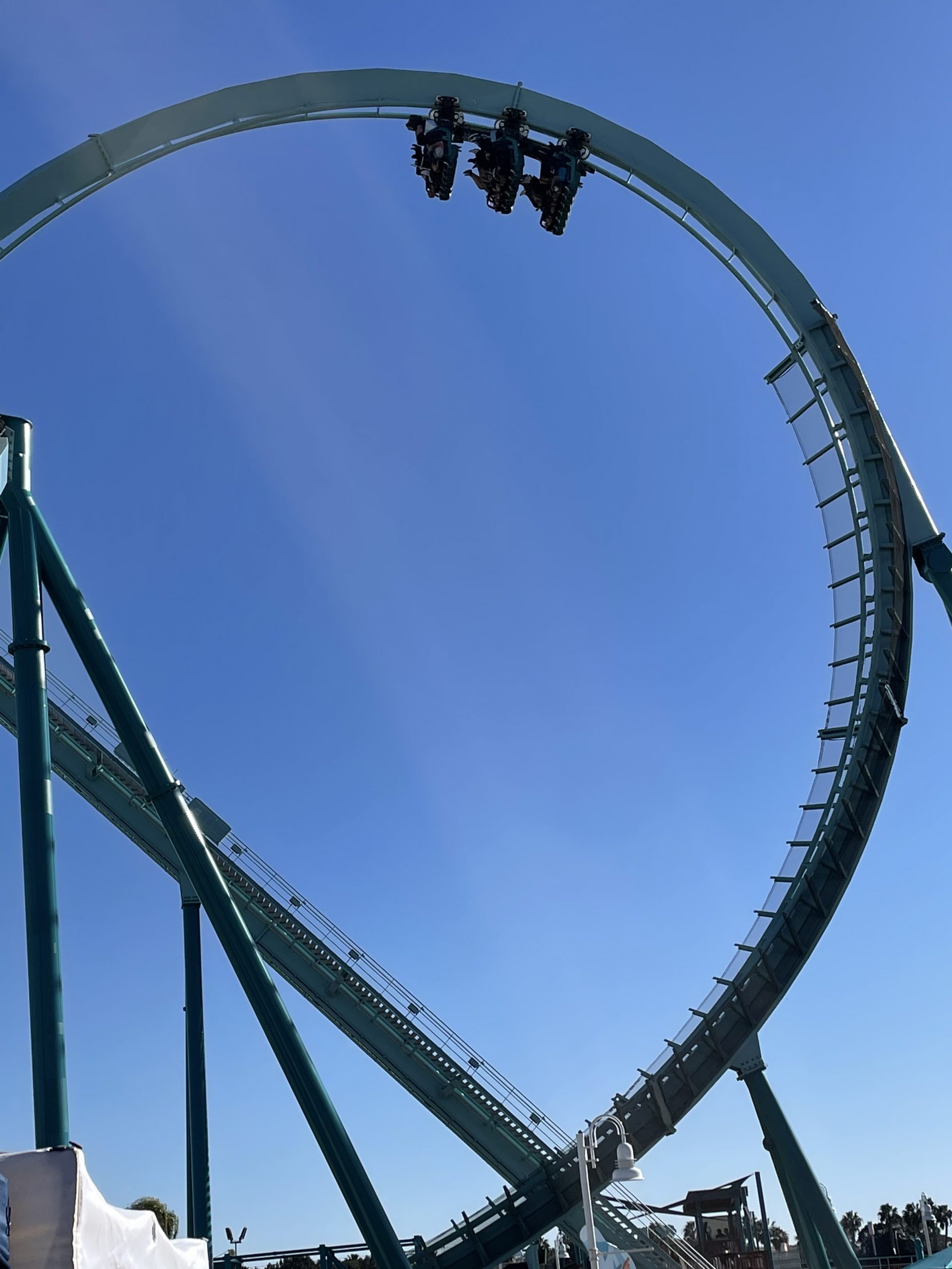 Emperor Media Day at SeaWorld San Diego - Coaster Kings