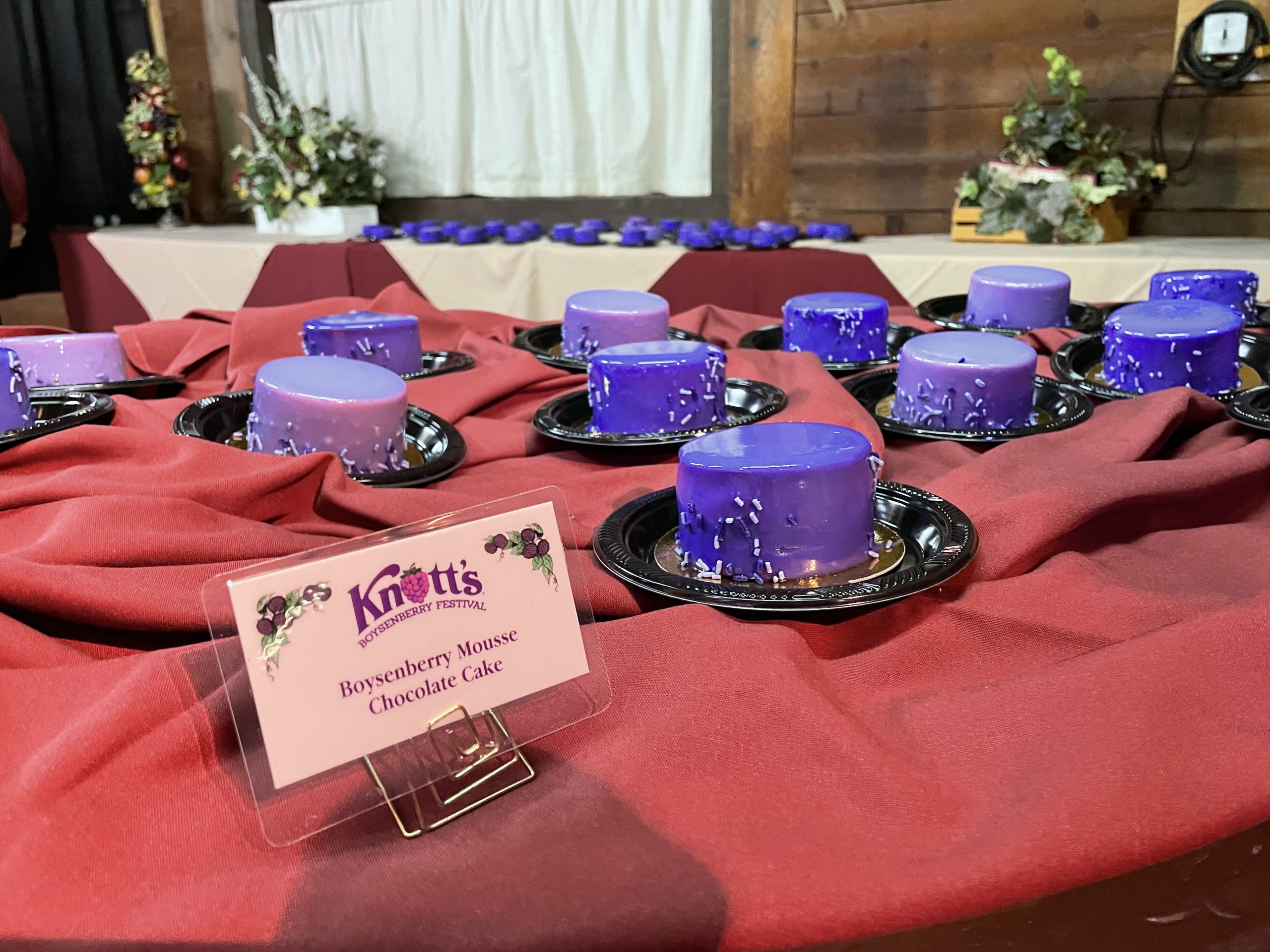 Knott’s Berry Farm Boysenberry Festival 2022 Media Preview Night ...