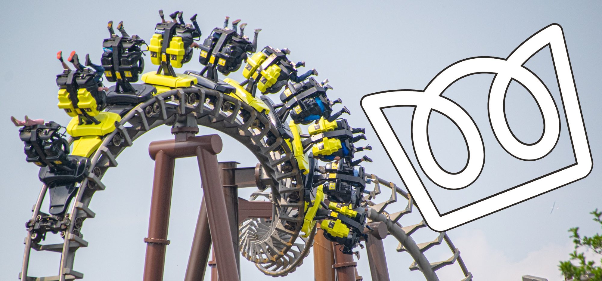 Hollywood In Germany! - A Tour of Movie Park Germany in 2022 - Coaster ...