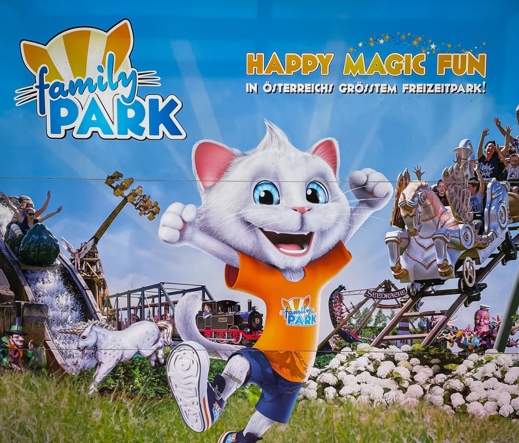 Family Park Opens a Brand New Water Ride! - Coaster Kings