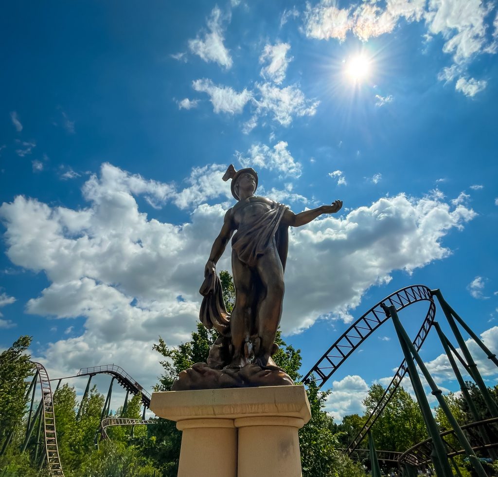 Family Park Opens a Brand New Water Ride! - Coaster Kings