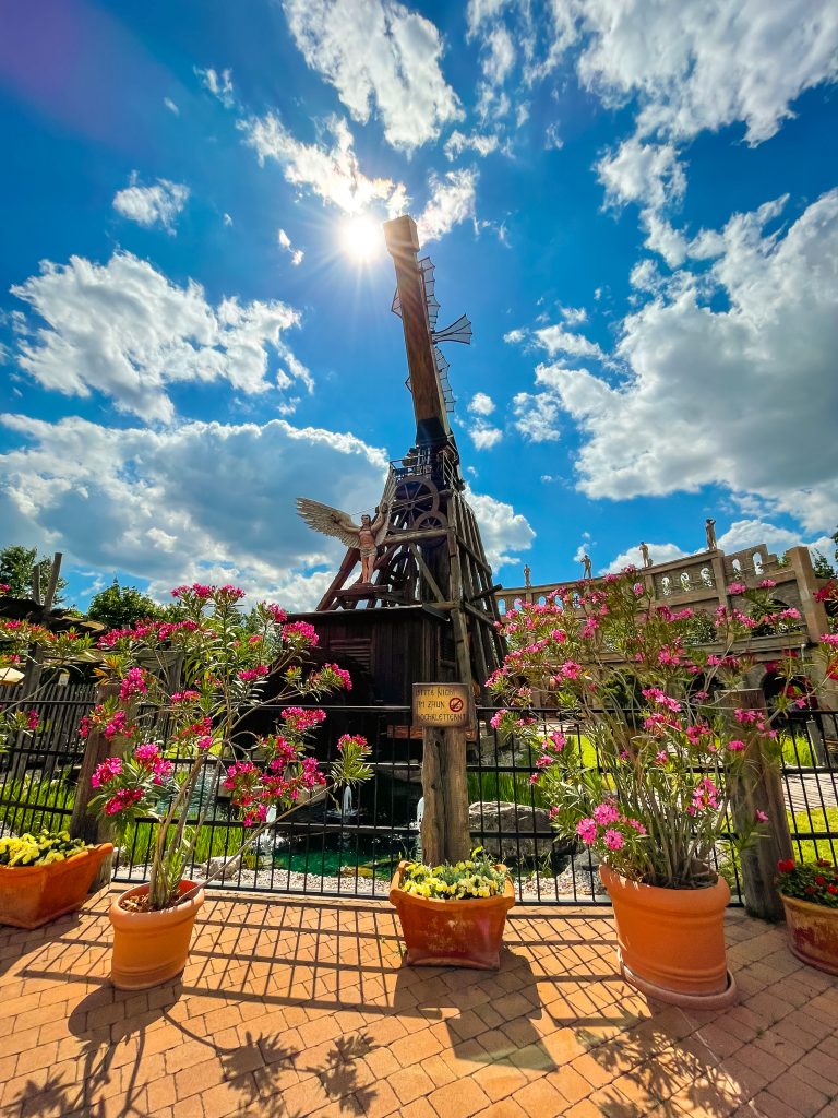 Family Park Opens a Brand New Water Ride! - Coaster Kings