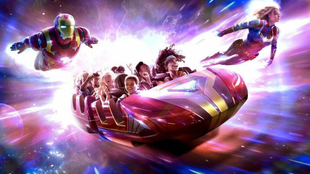 The 5 Best Disney Launch Coasters - Coaster Kings