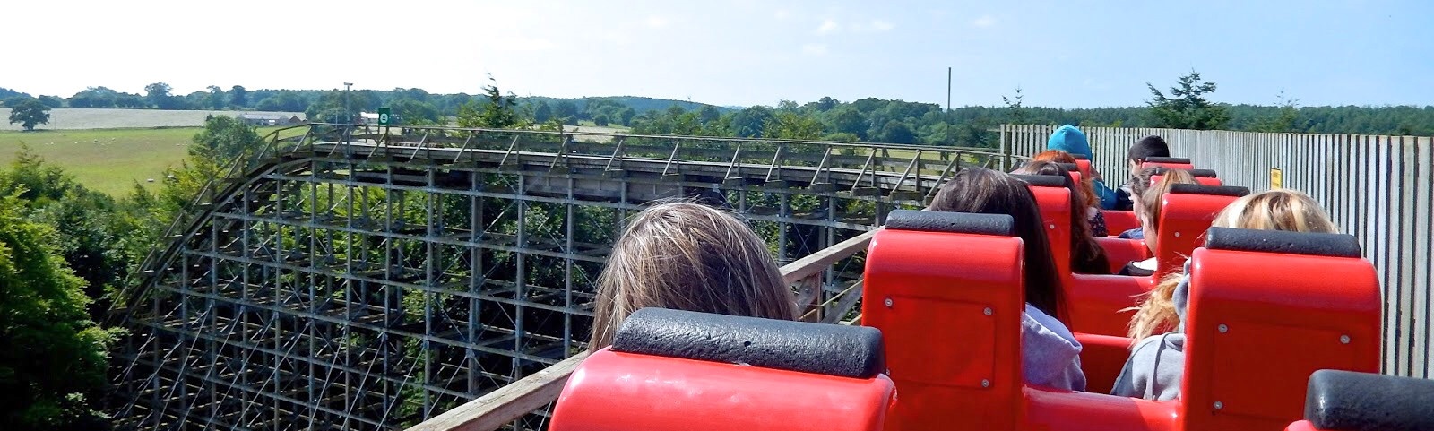 Europe’s Longest Coaster Retired - Coaster Kings